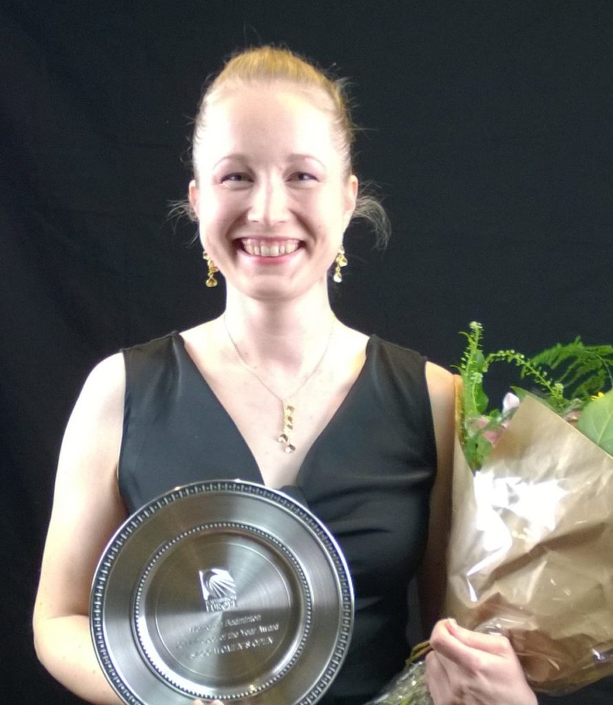 Espoo Women's Open received Badminton Europe Award! - Tapion Sulka